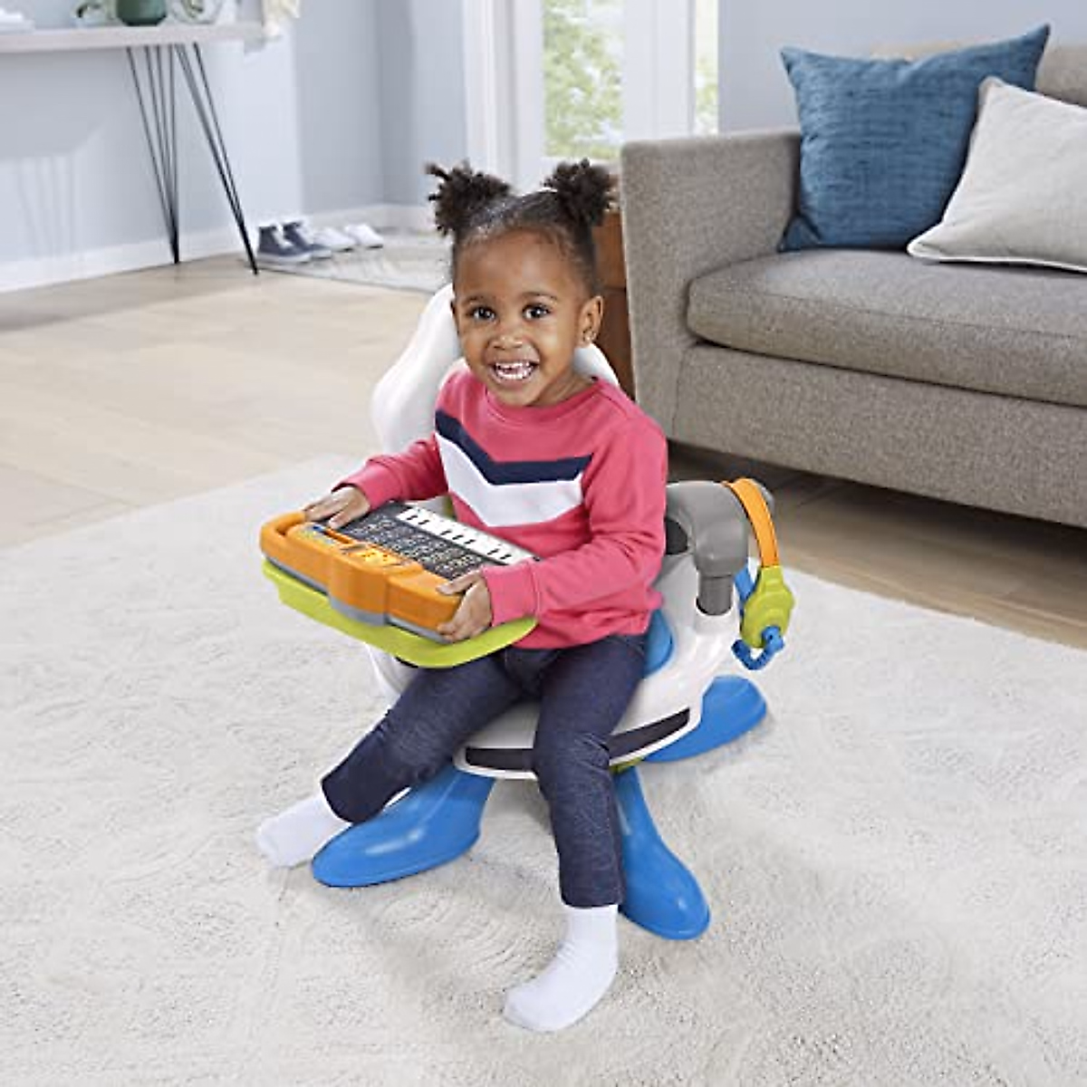 VTech Level Up Gaming Chair (Frustration Free Packaging)