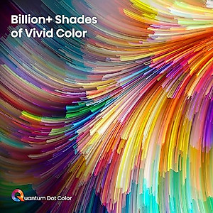 Hisense 65-Inch Class U8 Series Mini-LED ULED 4K UHD Google Smart TV (65U8K) - QLED, 480 Motion Rate, 144Hz Game Mode Pro, Dolby Vision IQ, HDMI 2.1, Alexa Compatibility, 2.1.2 Multi-Channel Audio