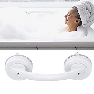 White AntiSlip Grip, AntiSlip Handle, Room Handle, For Home Office Bathroom For Shower Room