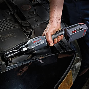 Ingersoll Rand R3130 3/8-Inch Cordless Ratchet, R3130-K12 - Ratchet plus 1-Battery Kit