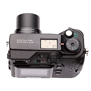 Olympus C3030 3.2MP Digital Camera w/ 3x Optical Zoom