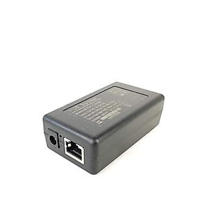 DSLRKIT 5.1V 4A Gigabit USB Type C Active PoE Splitter for for Raspberry Pi 5 RPi5 4B