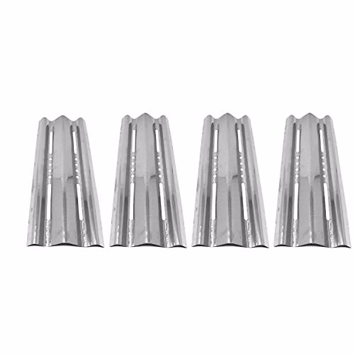 Replacement Stainless Steel Heat Plate for Select Napoleon Napoleon 730, TR485, TR485RB, TR485RSB (4-PK) Gas Grill Models