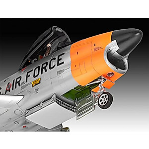 Revell 03832 F-86D Dog Sabre 1:48 Scale Unbuilt/Unpainted Plastic Model Kit