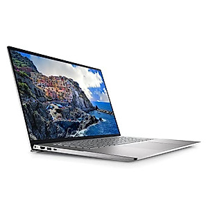 Dell Inspiron 16 Laptop, 16" FHD+ Screen, Intel Core i7-1255U Processor, 32GB RAM, 2TB SSD, Webcam, HDMI, SD Card Reader, FP Reader, Backlit KB, Wi-Fi 6, Windows 11 Home