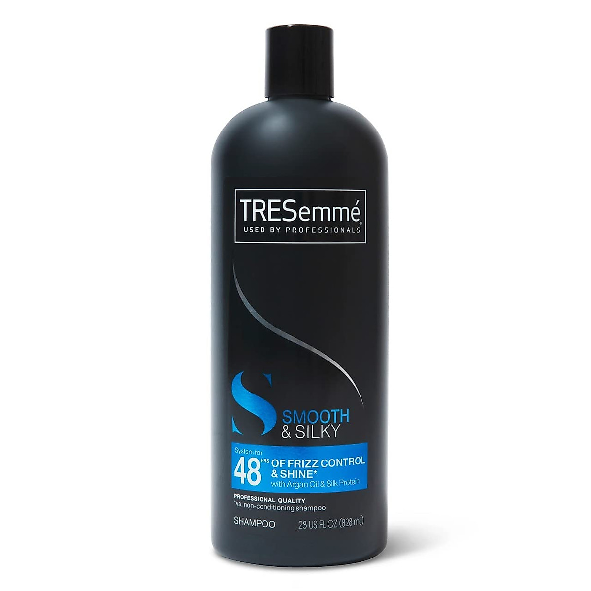 TRESemmé Shampoo, Smooth and Silky, 28 oz
