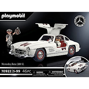 Playmobil Mercedes Benz 300 Sl