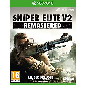 Sniper Elite V2 Remastered (Xbox One)