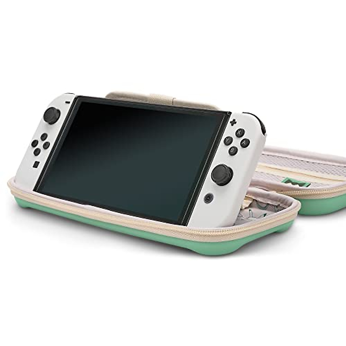PowerA Protection Case for Nintendo Switch OLED Model, Nintendo Switch or Nintendo Switch Lite - Pokémon: Snorlax & Friends