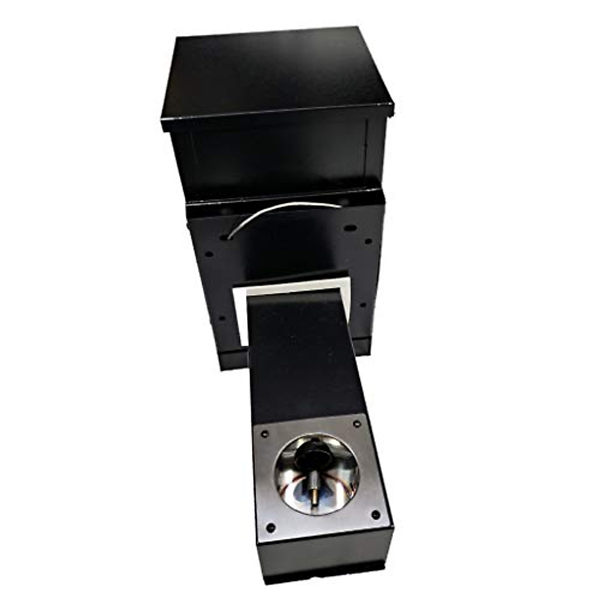 18" Vertical Pellet Hopper Assembly Kit