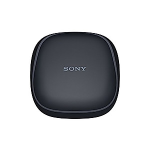 Sony SP700N Wireless Noise Canceling Sports in-Ear Headphones Black WF-SP700N/B (Renewed)
