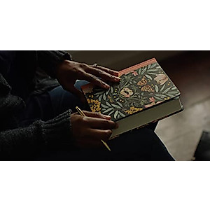 ESV Single Column Journaling Bible, Artist Series (Hardcover, Ruth Chou Simons, Be Transformed)