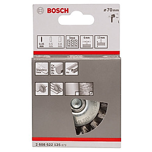 Bosch 2608622125 Wire Wheel