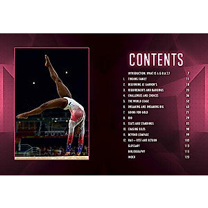 G.O.A.T. - Simone Biles: Making the Case for the Greatest of All Time (Volume 3)
