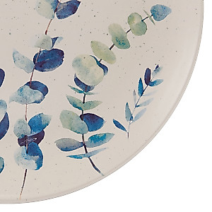 Pfaltzgraff Sawyer 16 Piece Dinnerware Set, Service for 4, Floral Multicolor