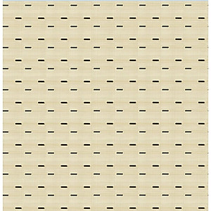 Magic Cover Premium Adhesive Vinyl Contact Shelf Liner and Drawer Liner, 18"x9', Bamboo