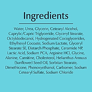 Eucerin Advanced Repair Foot Cream - Fragrance Free, Foot Lotion for Very Dry Skin - 3 oz. Tube (Pack of 3)