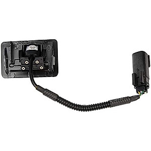 Dorman 590-093 Rear Park Assist Camera Compatible with Select Ford Models
