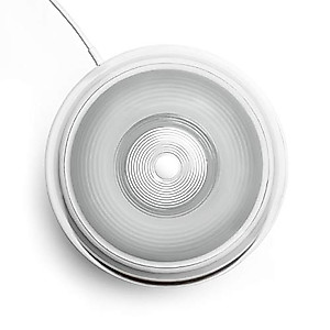 Harman Kardon HK SoundSticks 4-2.1 Bluetooth Speaker System with Deep Bass and Inspiring Industrial Design (White)