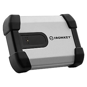 DataLocker IronKey Enterprise H350 1TB USB 3.0 Encrypted External Hard Drive