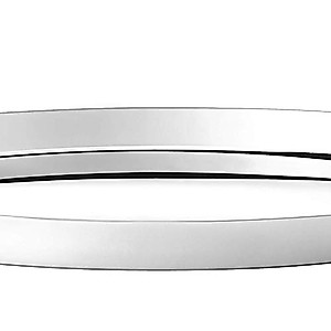 Georg Jensen Stainless Steel Bar Serving Tray, 15.51"