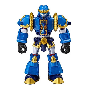 SUPER10 Mix X Change Kongor, Youngtoys Transforming Collectible Toys Animals to Robot