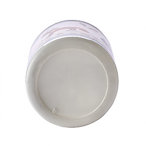 SKL Home by Saturday Knight Ltd. Forest Animals Waste Basket, Multi, Multicolor