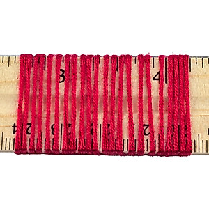 10-Pack Yonkey Monkey Skein Tencel Yarn - 70% Bamboo, 30% Cotton - Softest Quality Crocheting, Knitting Supplies - Lightweight and Breathable Fabric Threads 210 Meters