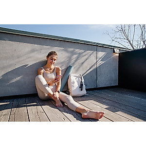 URBAN ARMOR GEAR [U] by UAG Designed for iPhone 13 Pro Max Case Blue Cerulean Lucent Slim Fit Lightweight Stylish Transparent Impact Resistant Protective Phone Cover, [6.7 inch Screen]