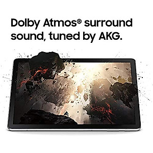 Samsung Galaxy Tab S4 10.5" sAMOLED Octa Core 64GB WiFi Quad Speakers + POGO Keyboard + S Pen