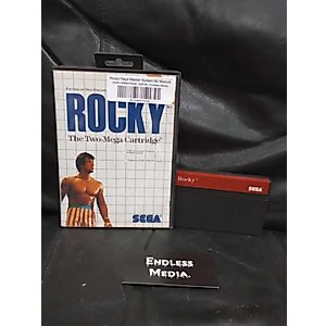 Rocky : Sega Master