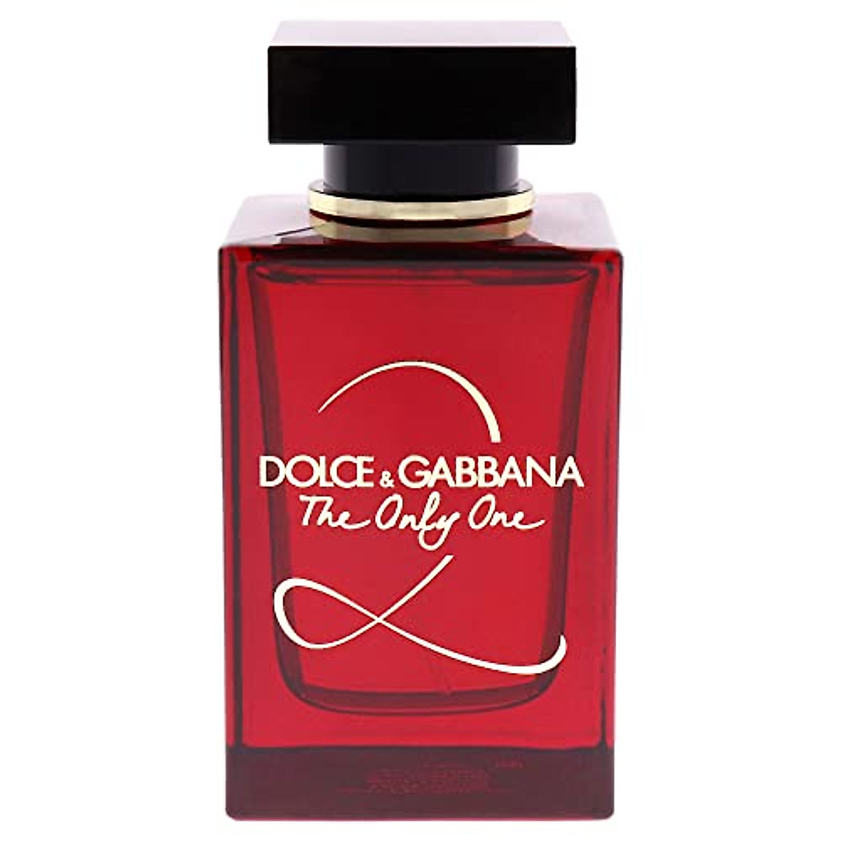Dolce & Gabbana The Only One 2 For Women Eau De Parfum Spray, red , 3.3 Ounce ( New 2019)