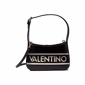 Valentino Bags by Mario Valentino Kai Lavoro Gold Black One Size