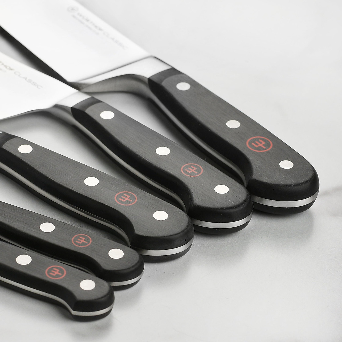 Wusthof Classic 16-piece Knife Block Set (Acacia Block)