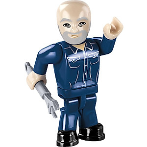 COBI Small Army Tank Museum Leopard 2 A4, Multicolor