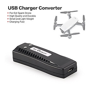Portable Universal USB Charger Converter 5V 3A Fast Charging Drone Battery Charger
