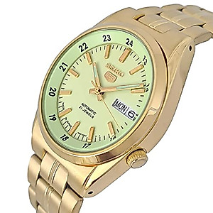 Seiko Seiko 5 Automatic Champagne Dial Men's Watch SNK578J1