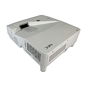 NEC UM330X XGA Ultra Short Throw Projector 3LCD 3300 Lumens
