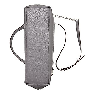 DKNY Gregorio Hobo, Light Charcoal