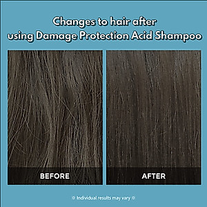 LA'DOR Damage Protector Acid Shampoo (2x 5.07 fl.oz.) - 4.5 pH Acidic Formulation for Hair and Scalp pH Balance, Helps Neutralize Alkaline pH from Dyes and Bleaching LADOR