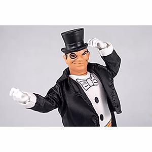Mego DC Penguin 50th Anniversary 8-Inch Action Figure