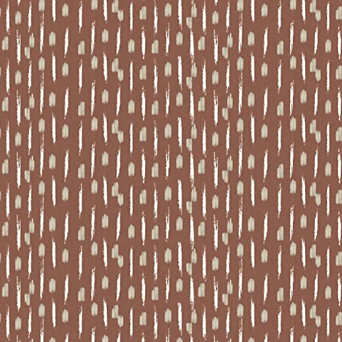 Arden Selections Outdoor Deep Seating Cushion Set 24 x 24, Rust Red Brushed Texture