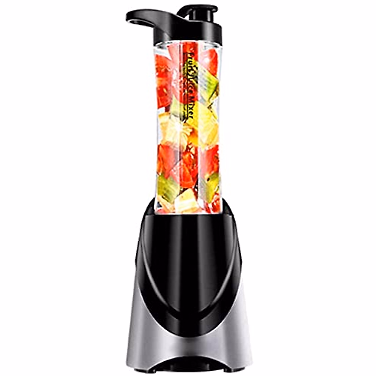 Blender Smoothie Professional Blender, High Speed Table Ice Crusher 22.000 Rpm, Bpa-free Tritan Blades, for smoothies, milkshakes, fruits and vegetables ZJ666