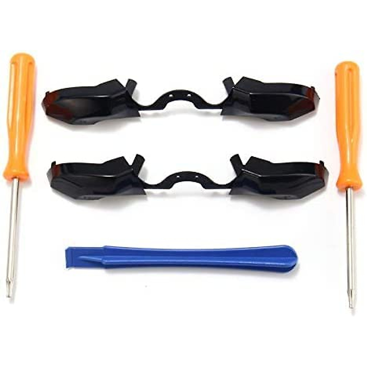 3.5mm Jack LB RB Bumper Buttons Trigger for Xbox One Elite Controller Replacement 1697 1698 Model