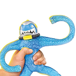 Heroes of Goo Jit Zu Galaxy Attack, Action Figure Pump Power - Air Vac Thrash, Multicolor (41223)