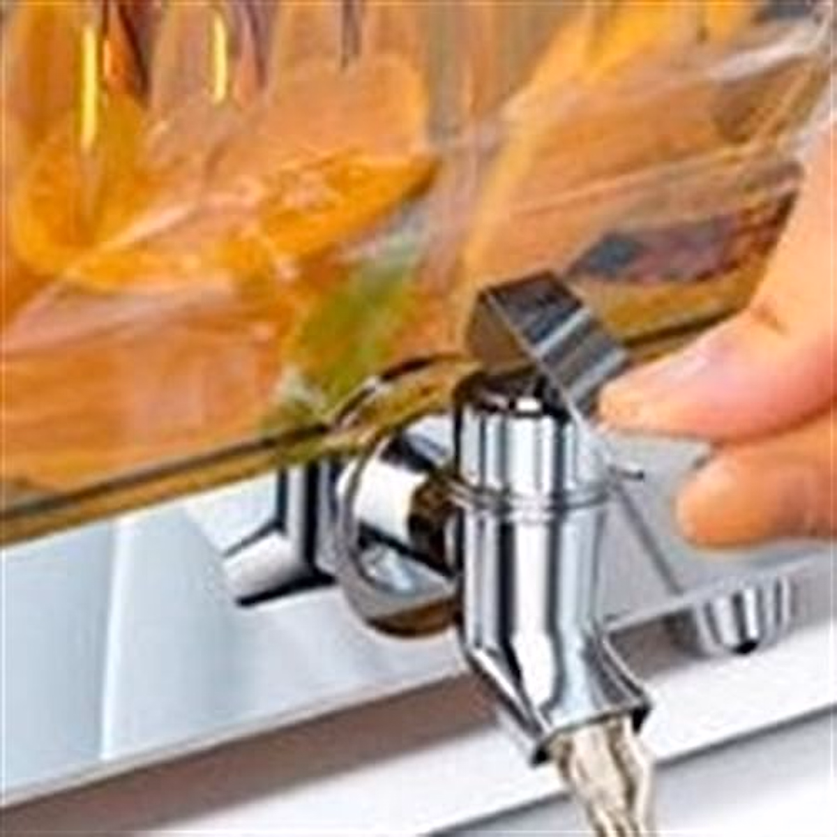 SOOVI Ice Buckets Drink Dispenser With Refrigerator Juice Container Lemonade Dispenser Fridge Water Dispenser For Juice Iced Tea Cold