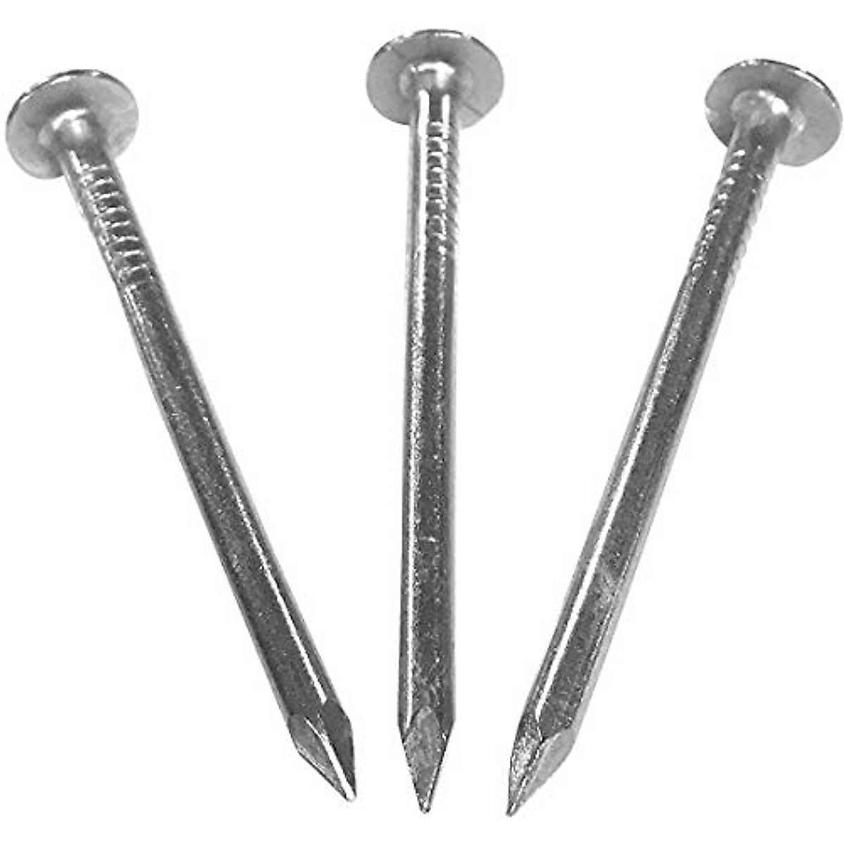 Eagle 1-26 Gauge 5 Foot Rain Diverter - Nails and Instructions Included (Mill Finish Aluminum, Copper, Galvanized, Stainless Steel & More) (1, Brown)