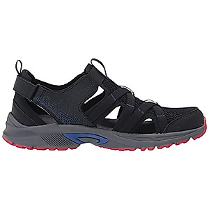 Ryka Women's Sky Walk Trek Trail Shoe Navy Blue 8.5 W
