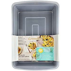 Wilton Baking Products (9 x 13 Pan W/LId)