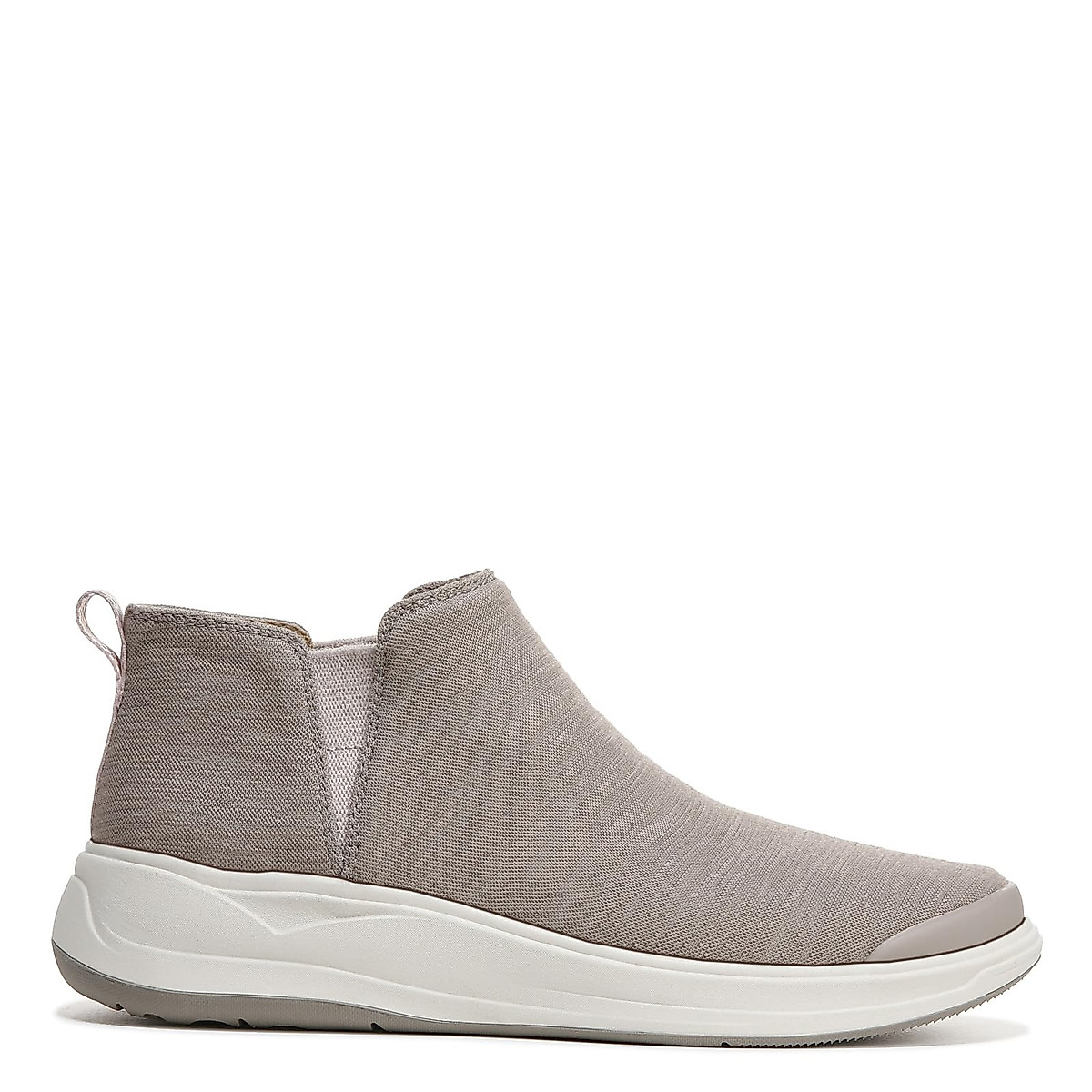 BZees Women's Tempo Chelsea Ankle Boot Sneaker, Morel/Latte, 7